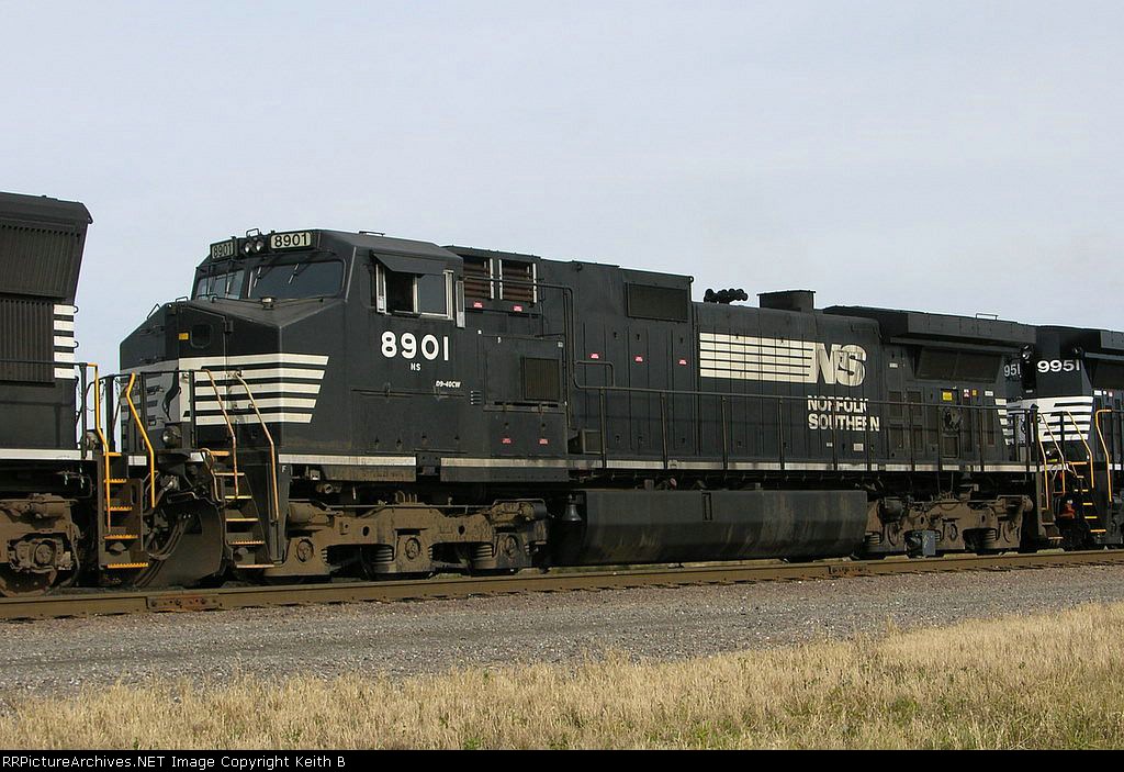 NS 8901